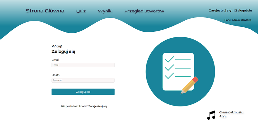 GitHub - kierzkowska/MusicApp
