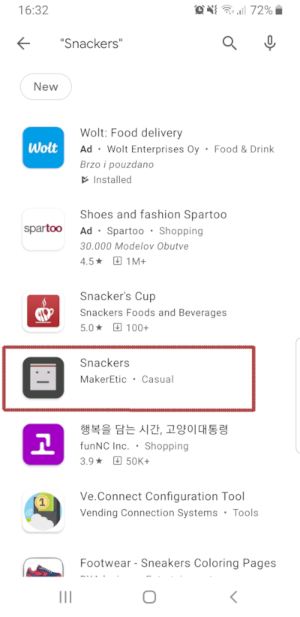 GitHub - mkeretic1/snackers: Fast-paced arcade mobile game