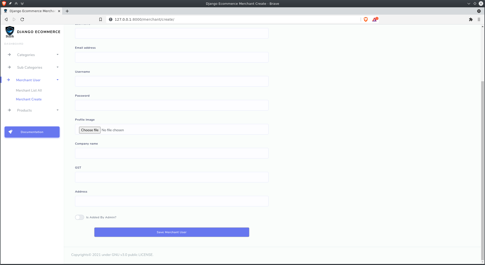 GitHub - Jyothika06/DjangoEcommerce: This is a Ecommerce web ...