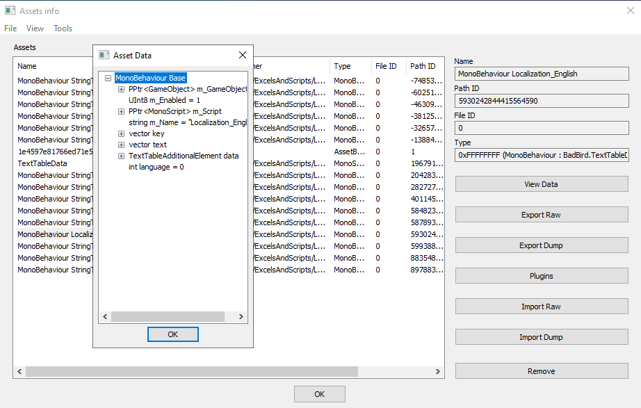 DEEMO -Reborn- Windows Version · Issue #458 · SeriousCache/UABE · GitHub