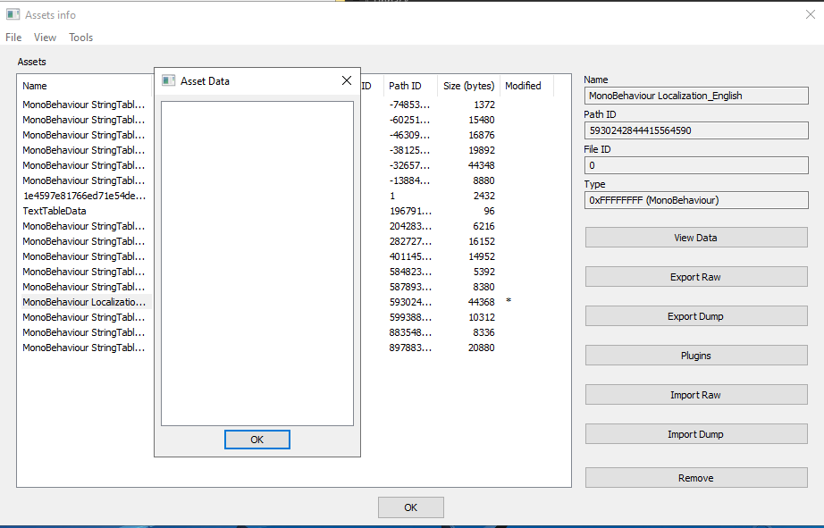 DEEMO -Reborn- Windows Version · Issue #458 · SeriousCache/UABE · GitHub