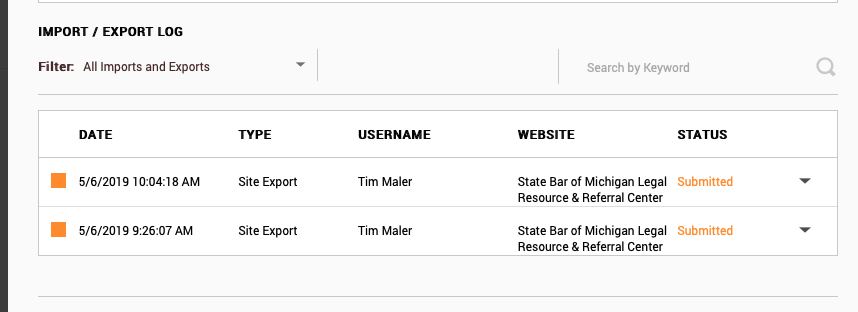 Add Site Template Support · Issue #2432 · dnnsoftware/Dnn.Platform · GitHub