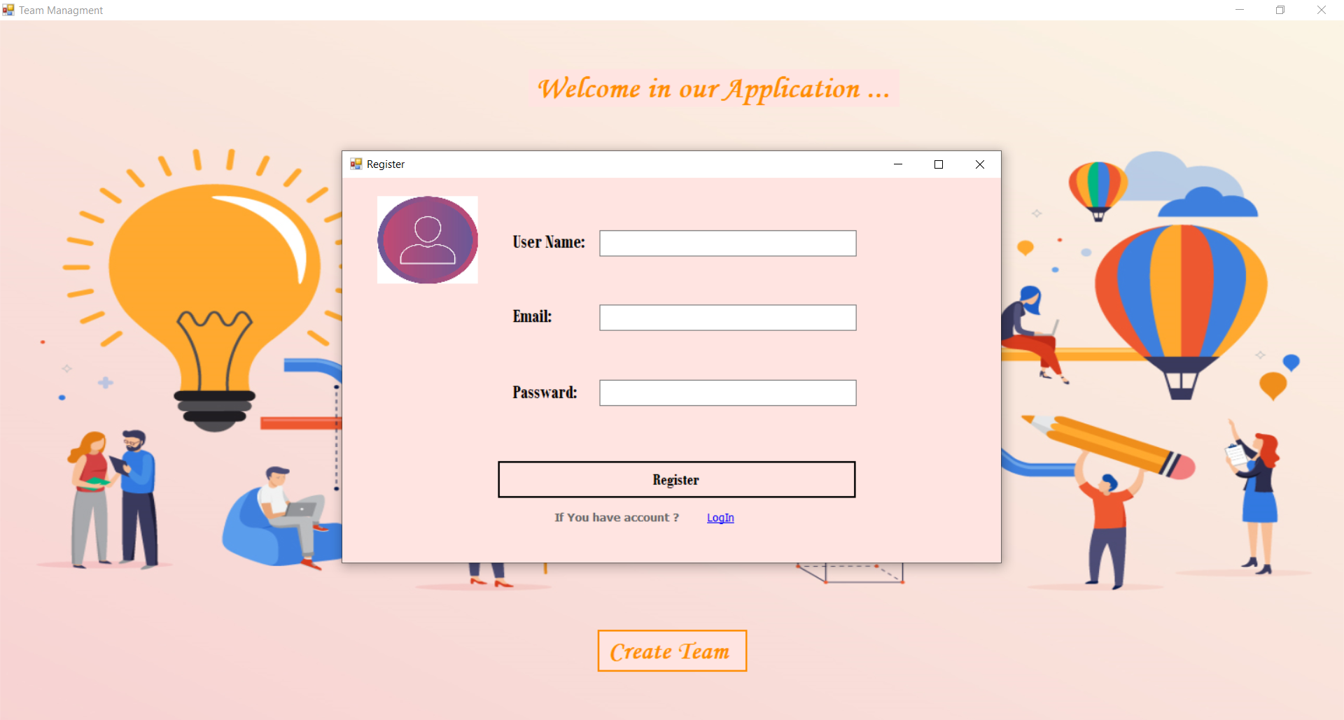 GitHub - marwa-mahmoud3/Team-Management-Desktop-App