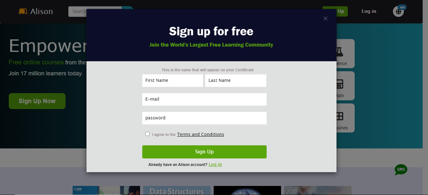GitHub - marwa-mahmoud3/Alison-Website