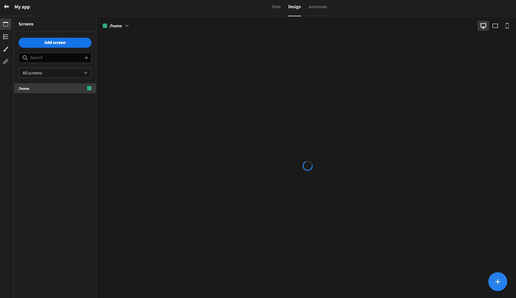 Design Loading 403 Forbidden · Issue 7723 · Budibasebudibase · Github