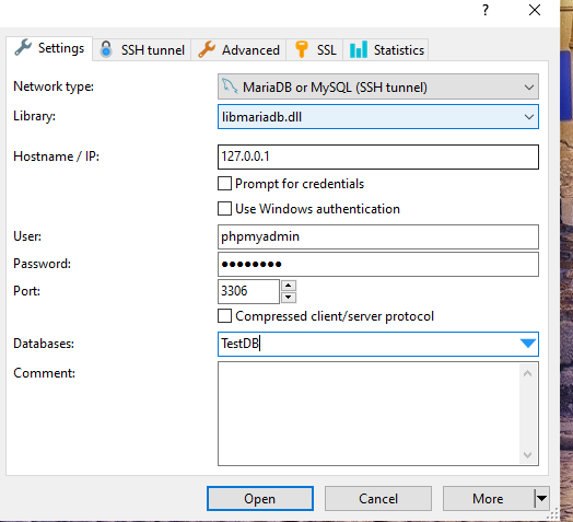 Database connection issue when using upper/lower case names. · Issue #1397 · HeidiSQL/HeidiSQL ...