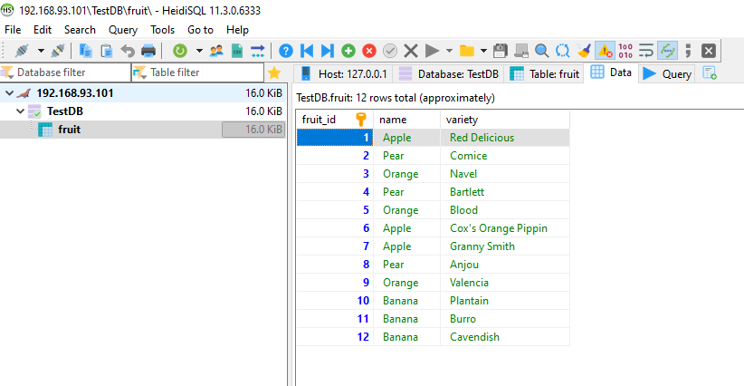 Database connection issue when using upper/lower case names. · Issue #1397 · HeidiSQL/HeidiSQL ...
