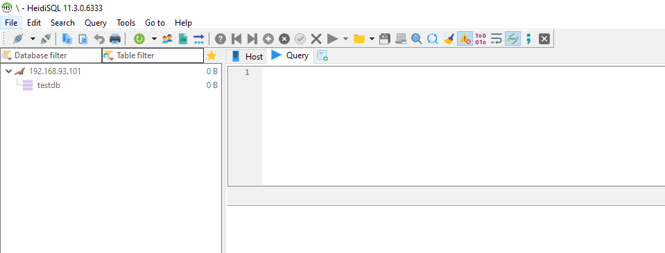 Database connection issue when using upper/lower case names. · Issue #1397 · HeidiSQL/HeidiSQL ...