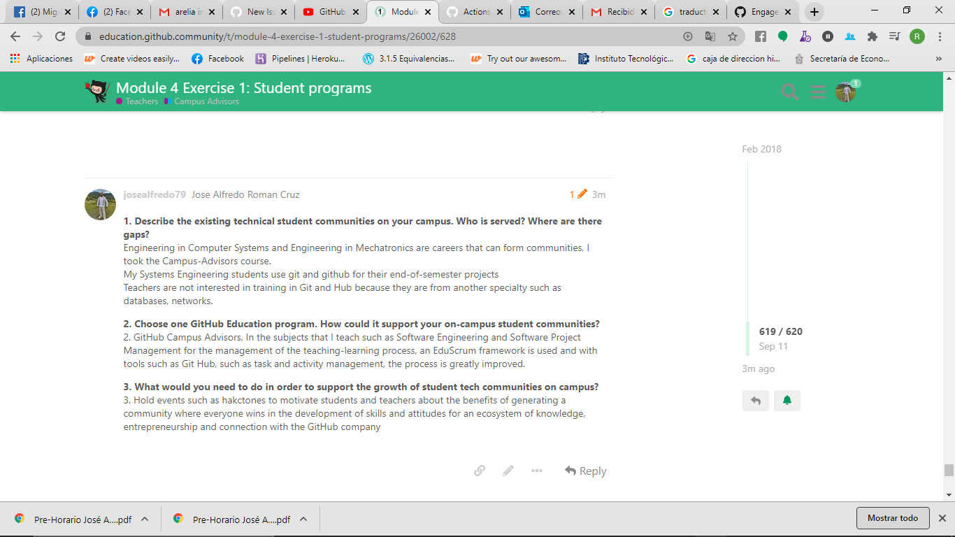 Module 4 Assignment · Issue #13 · Campus-Advisors/campus-advisor ...