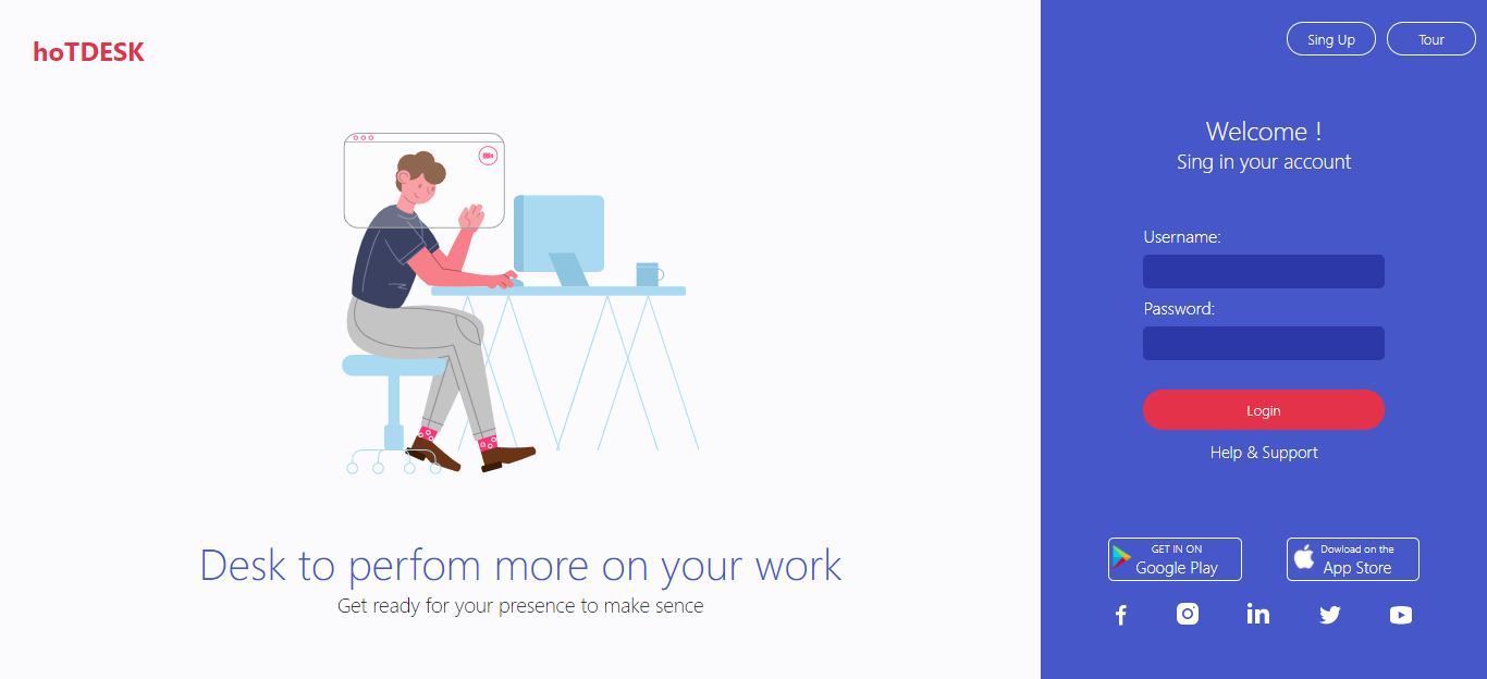 GitHub - Mariadssantos/LoginPage: Uma página de login utilizando apenas html e css