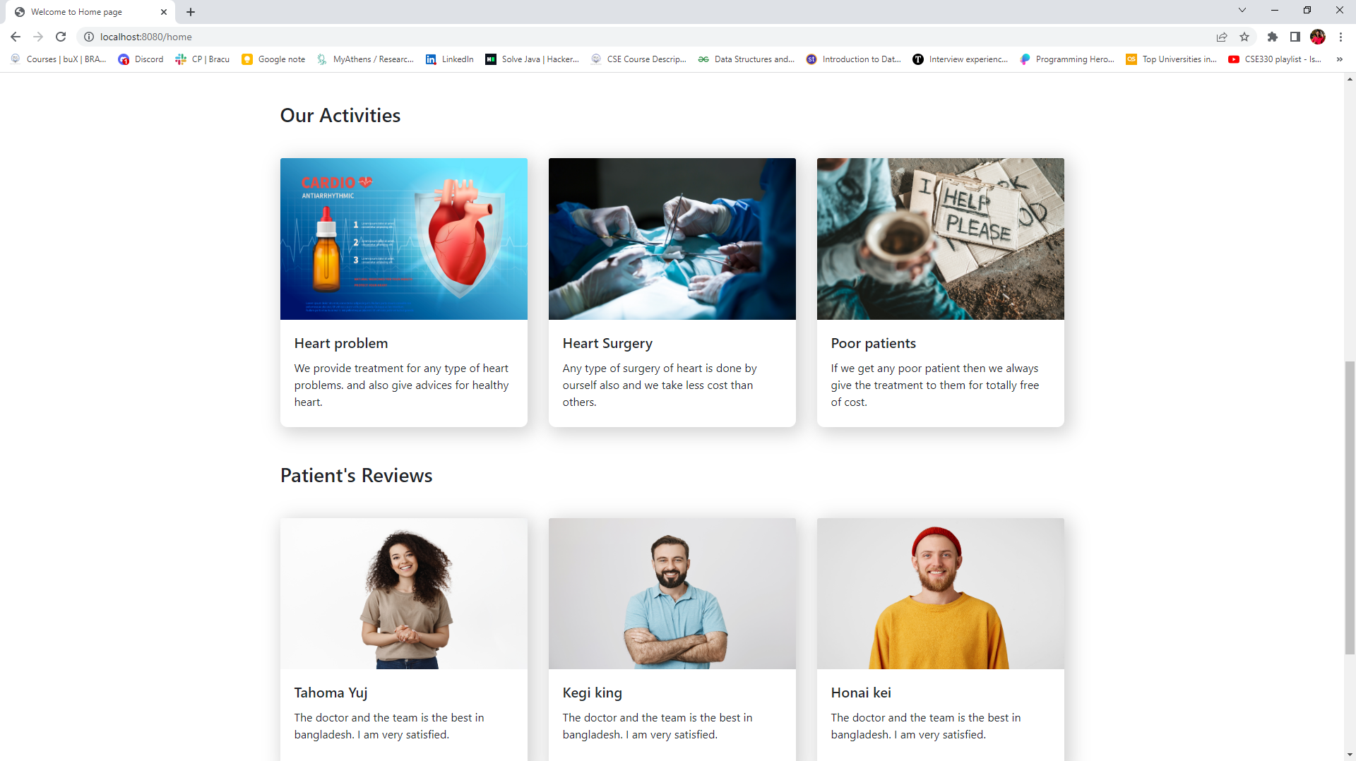 GitHub - MuhtasimMahmud/HelloDoctor: A spring boot web application for doctor's appointment ...