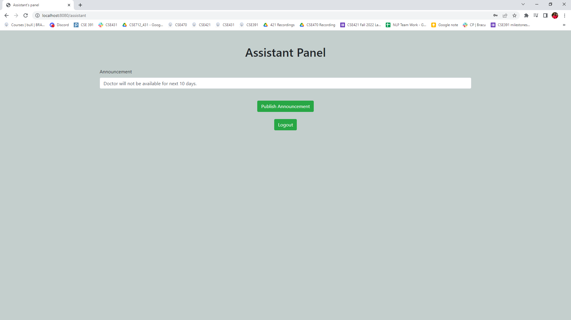 GitHub - MuhtasimMahmud/HelloDoctor: A spring boot web application for doctor's appointment ...