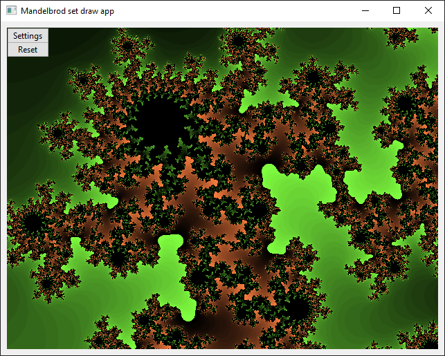 GitHub - VladislavSG/mandelbrot: Second term CPP home work. Multithread application