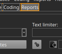 Search after click enter · Issue #511 · ccbogel/QualCoder · GitHub