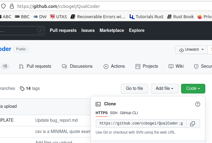 Windows 10 .exe not working · Issue #556 · ccbogel/QualCoder · GitHub