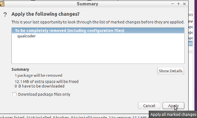 Remove QualCoder via deb file · Issue #15 · ccbogel/QualCoder · GitHub