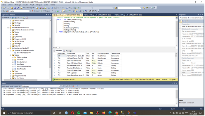 GitHub - lamiae-sebbarh/AdventureWorks-DataWarehaouse: Projet DW et BI ...
