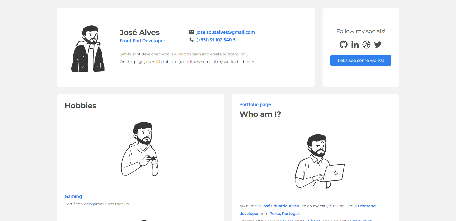 GitHub - hitmaizer/portfolio-monorepo: This monorepo was created to ... GitHub - hitmaizer/portfolio-monorepo: This monorepo was created to ...