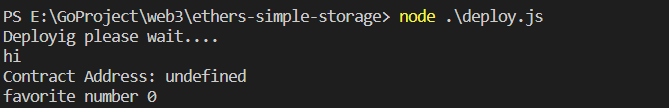 Lesson5 Switching from local RPC to web3 platform gives an error · smartcontractkit full ...