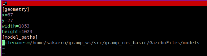 roslaunch gcamp_gazebo gazebo_world.launch 입력시 Error 발생 · Issue #4 · Road-Balance/gcamp_ros ...