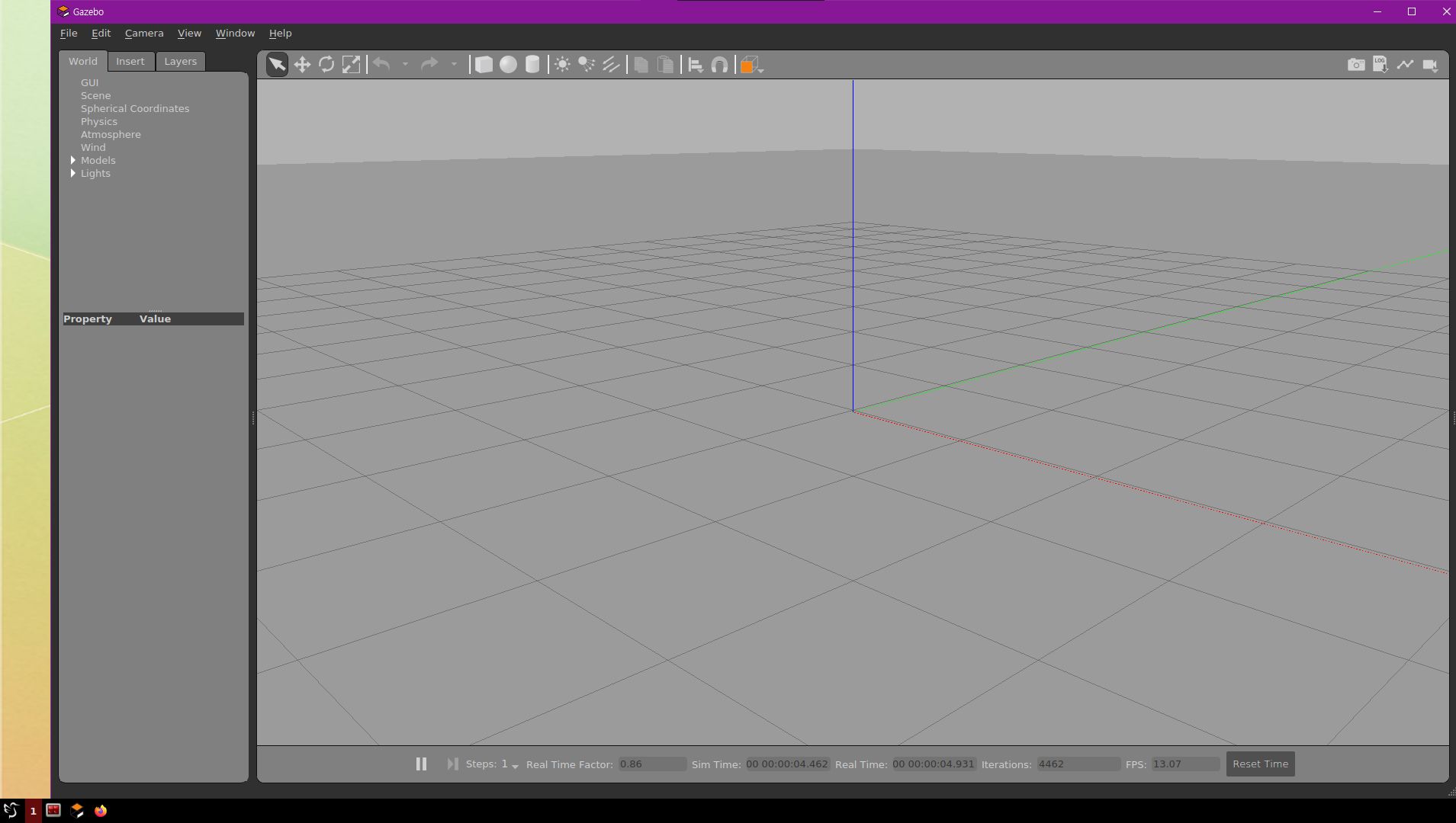 roslaunch gcamp_gazebo gazebo_world.launch 입력시 Error 발생 · Issue #4 · Road-Balance/gcamp_ros ...