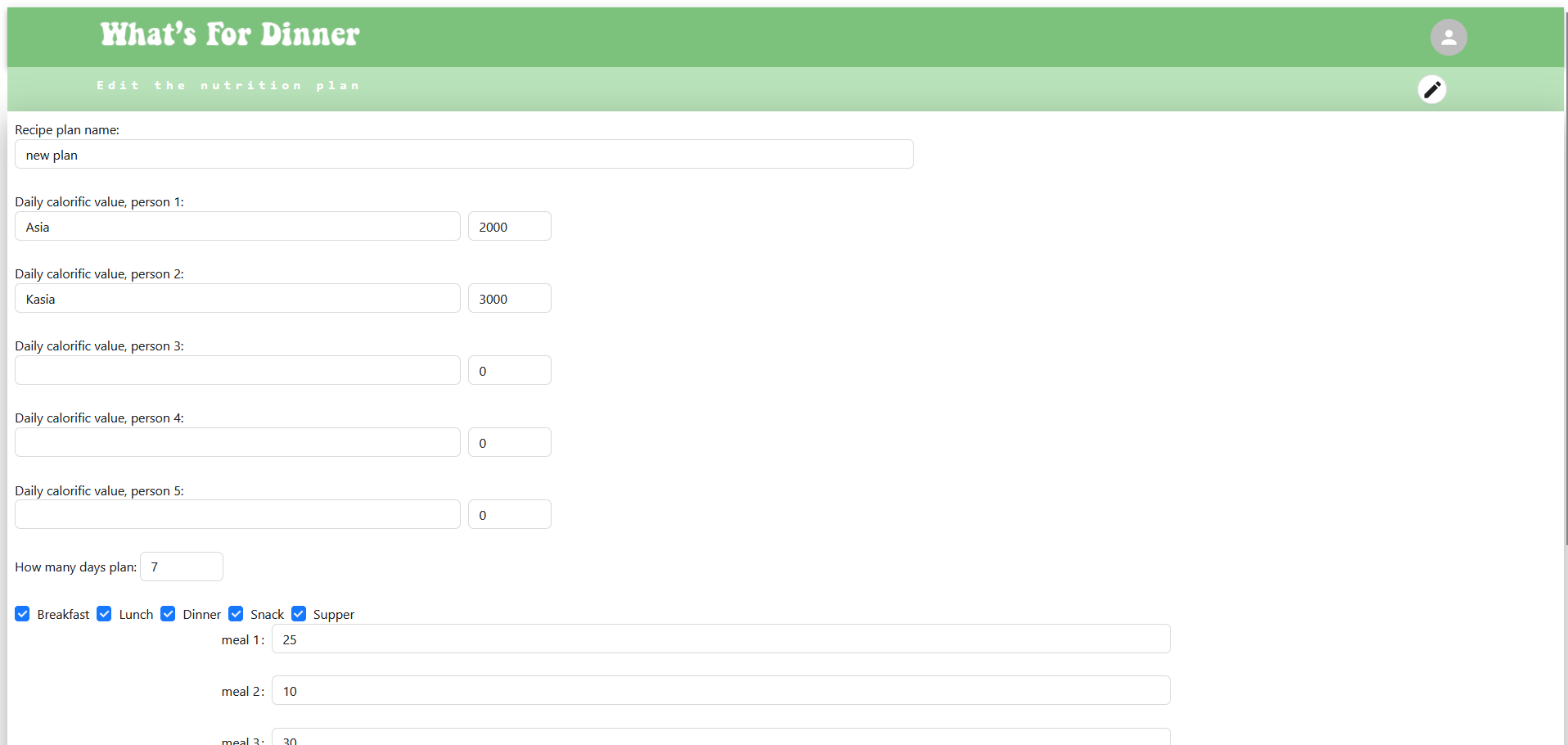 GitHub - BM-ska/What-is-tomorrow-for-dinner