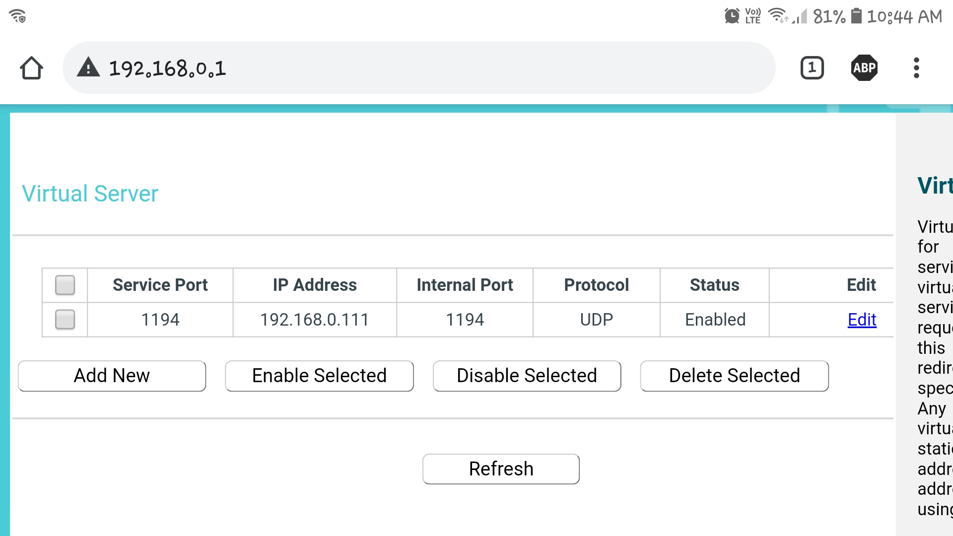 [Support] NAT error · Issue #1290 · pivpn/pivpn · GitHub
