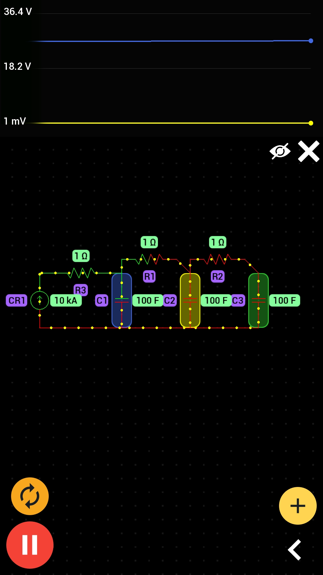 Capacitor in parallel doesn't seem to work · Issue #32 · Proto-App/Proto-Android · GitHub
