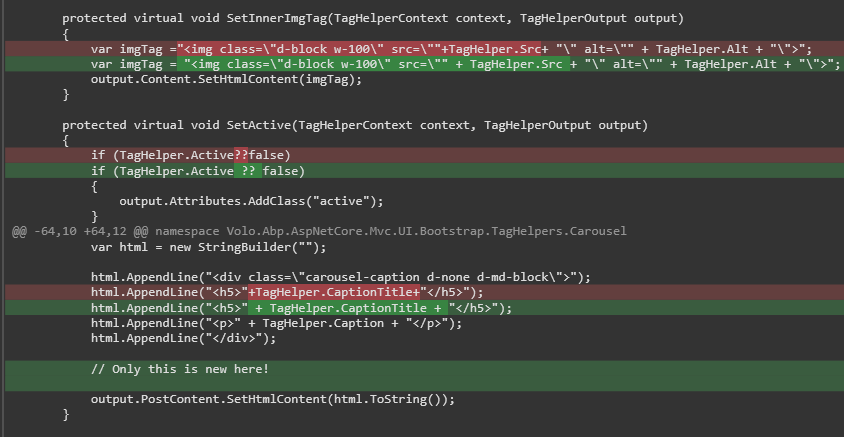 Support Editorconfig For Consistent And Clean Code · Issue 1357 · Abpframework Abp · Github