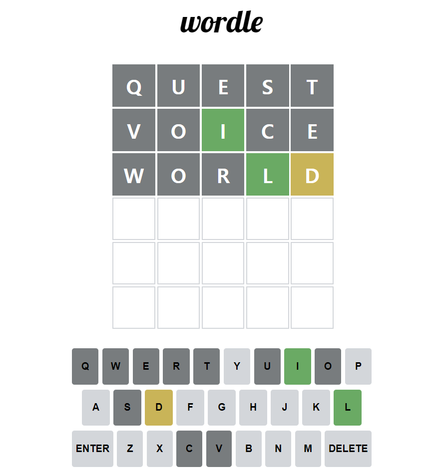 GitHub - yongseongJang/Wordle_copy