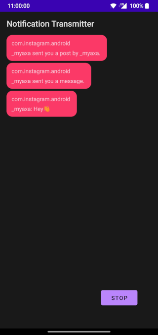 GitHub - pisegov/Notification-Transmitter-Android-App: Android ...