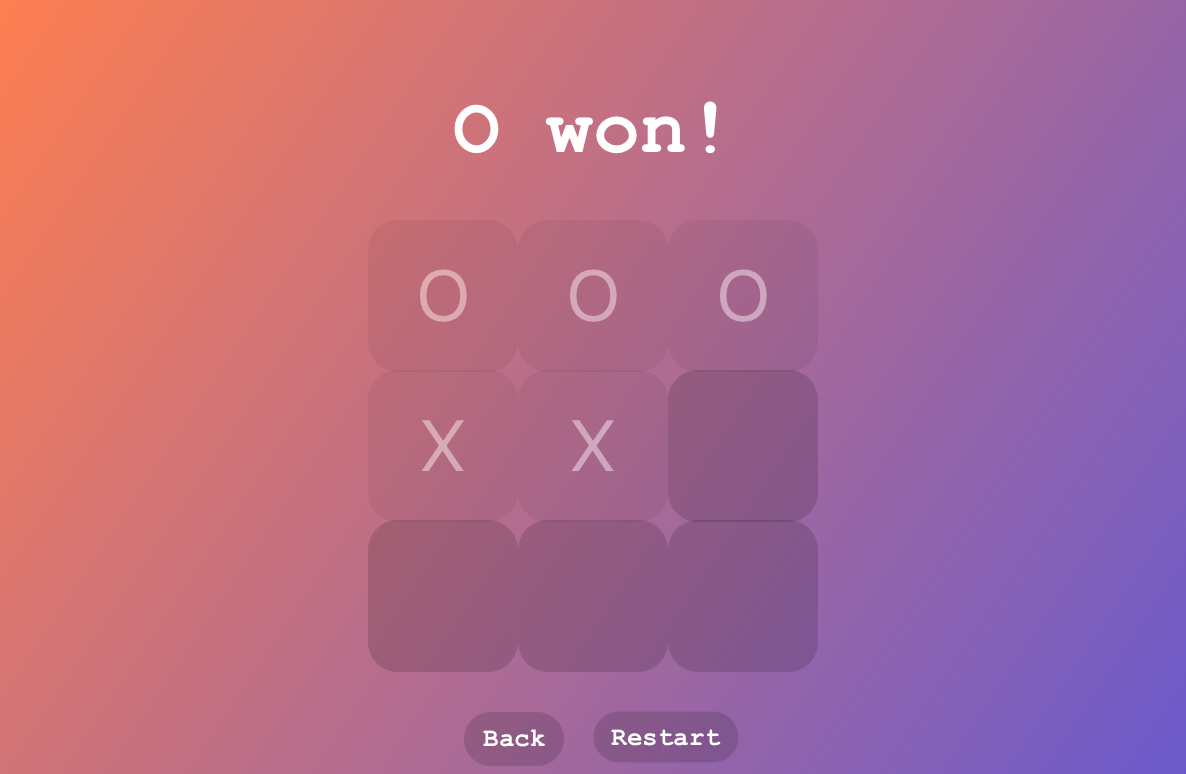 GitHub - allen-tarasyuk/TicTacToe: A TicTacToe game using JavaFX