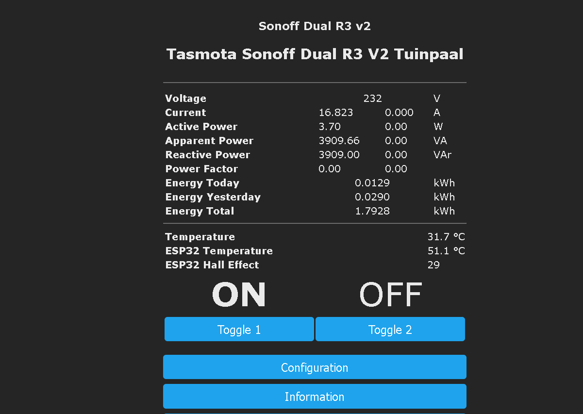 Tasmota energy meters, no decimals · Issue #5514 · domoticz/domoticz · GitHub
