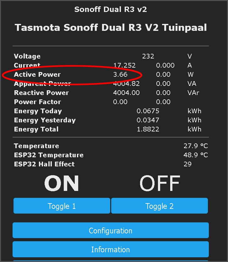 Tasmota energy meters, no decimals · Issue #5514 · domoticz/domoticz · GitHub