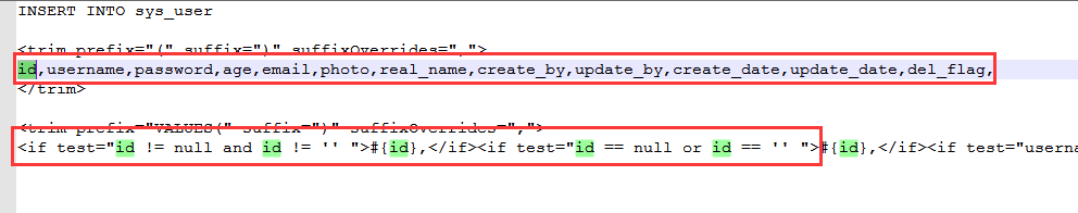 小问题 · Issue #397 · abel533/Mapper · GitHub
