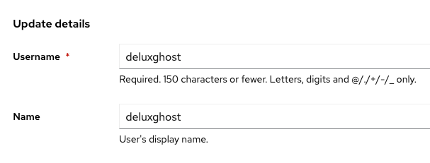 How to customize the user settings panel fields · Issue #2338 ...