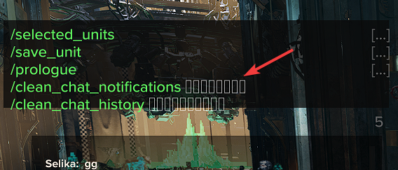 Command List Gui · Issue 8 · Darktide Mod Frameworkdarktide Mod Framework · Github