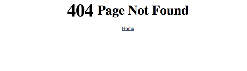 Got 404 when switching language on "Registries" page · Issue #3991 ...