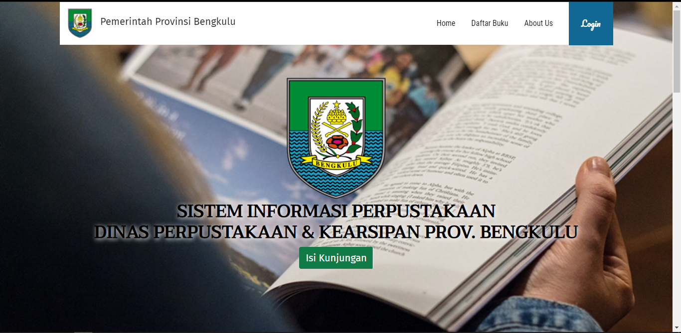 GitHub - restumahesa26/si_perpustakaan_laravel
