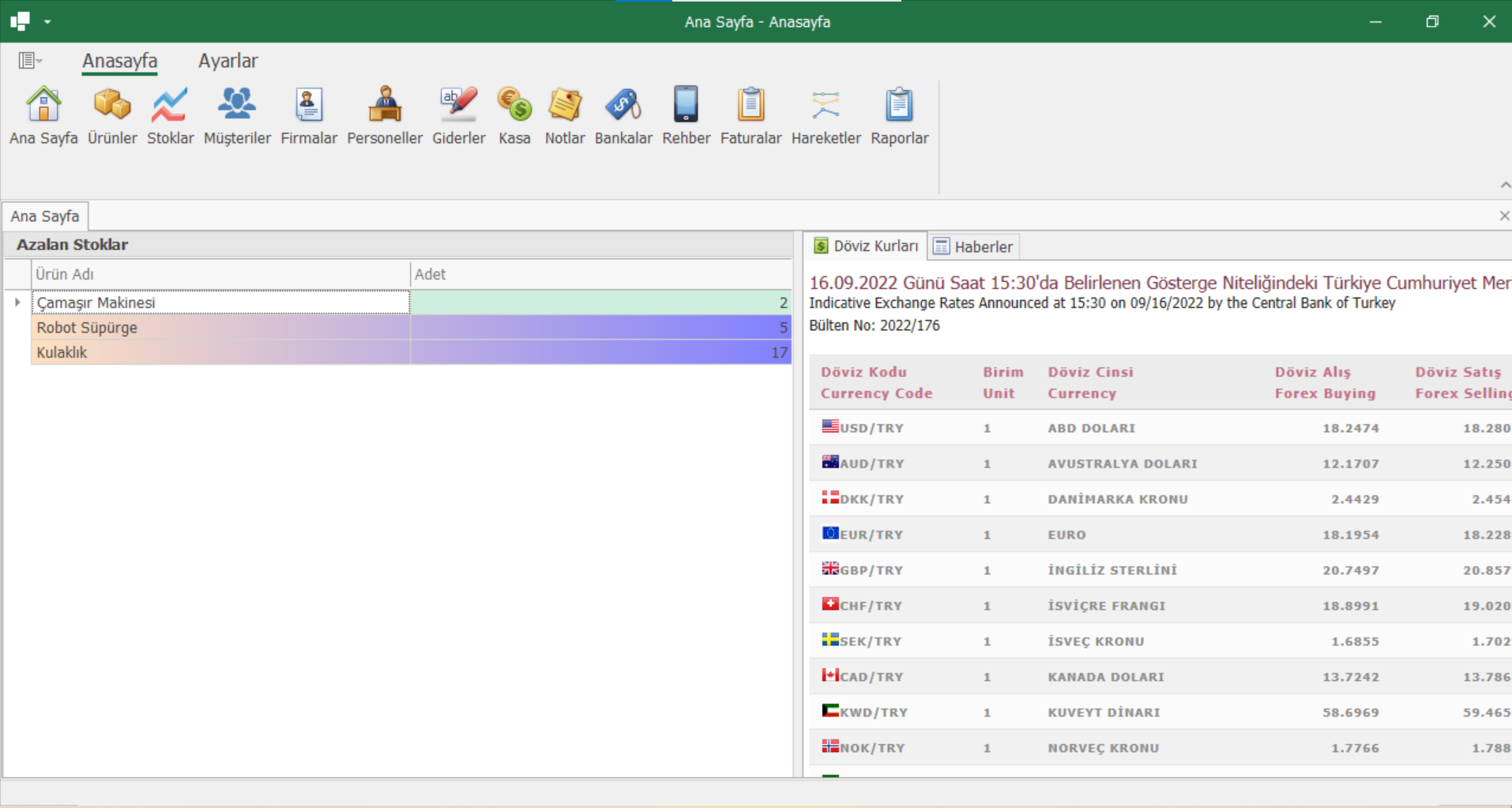 GitHub - ayca494/Ticari_Otomasyon