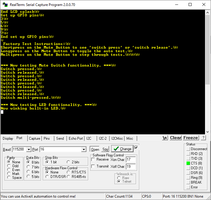 GPAD Rev 2.0 PCB, Remove the Resistor R103 (Loads the Peripheral Select ...