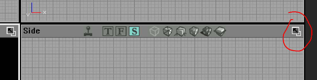 [469b] UnrealEd enhancement, add maximize/minimize icon on each window · Issue #562 · OldUnreal ...