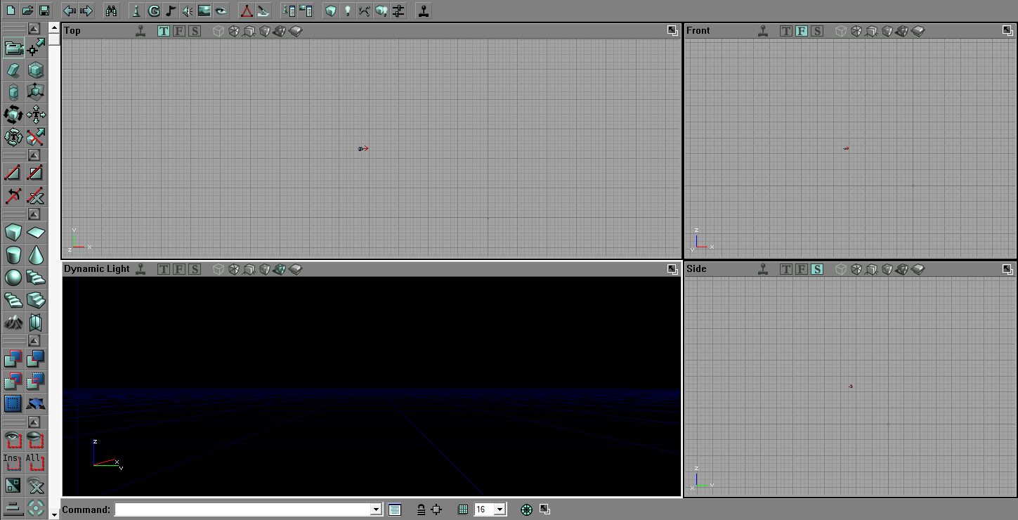[469b] UnrealEd enhancement, add maximize/minimize icon on each window · Issue #562 · OldUnreal ...