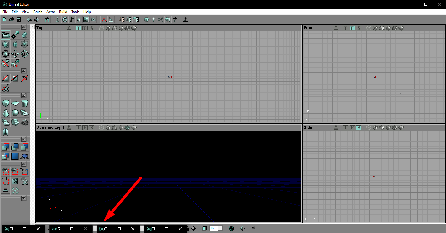 [469c] Ued issue: Minimized Ued windows stack are covering the console area · Issue #1138 ...