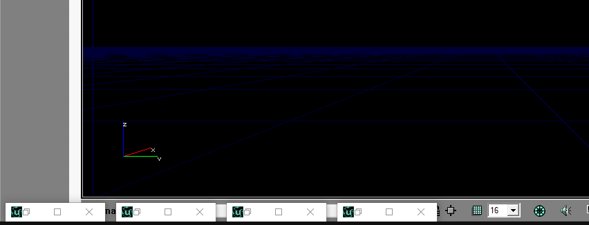 [469c] Ued Issue: Minimized windows in Ued are not recognizable (modern ...