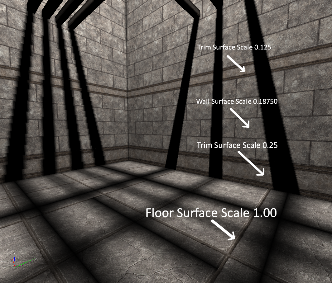 [469c] Make lightmap scale independant from surface scale · Issue #1435 · OldUnreal ...
