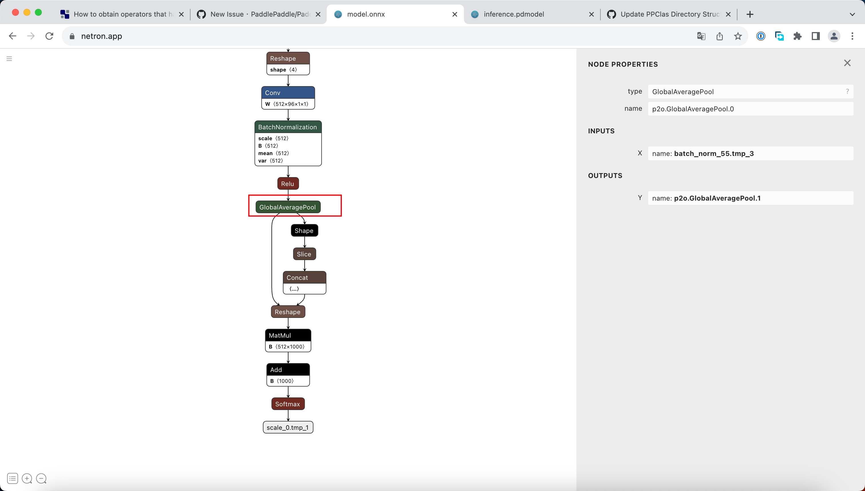 【OP转换出错】 pool2d算子在转换ONNX格式时会出现错误 · Issue #1130 · PaddlePaddle/Paddle2ONNX · GitHub