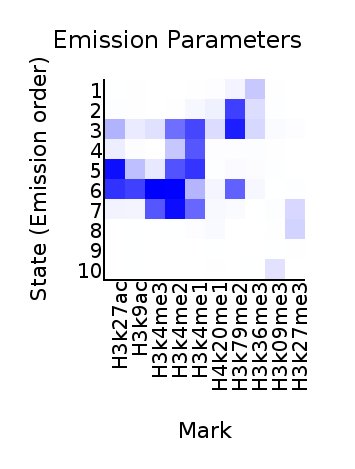 GitHub - Joseph-Luper-Tsenum/ChromHMM-Analysis: Determination of combination of histone marks ...