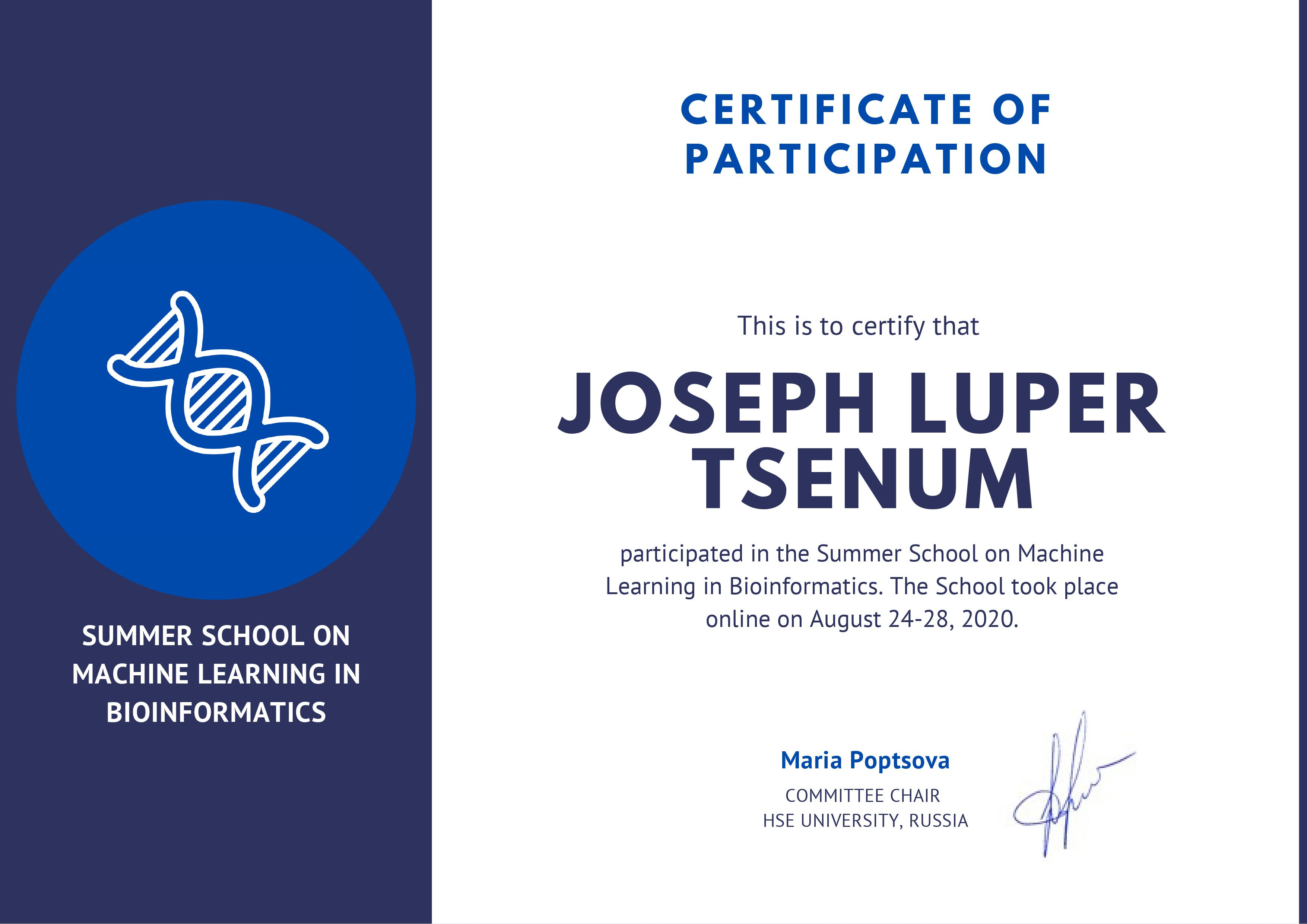 GitHub - Joseph-Luper-Tsenum/SpliceFinder-ML-in-Bioinformatics-Summer-School-2020: SpliceFinder ...