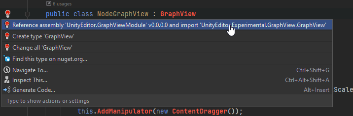 Why are links being dropped? · Issue #2195 · JetBrains/resharper-unity · GitHub
